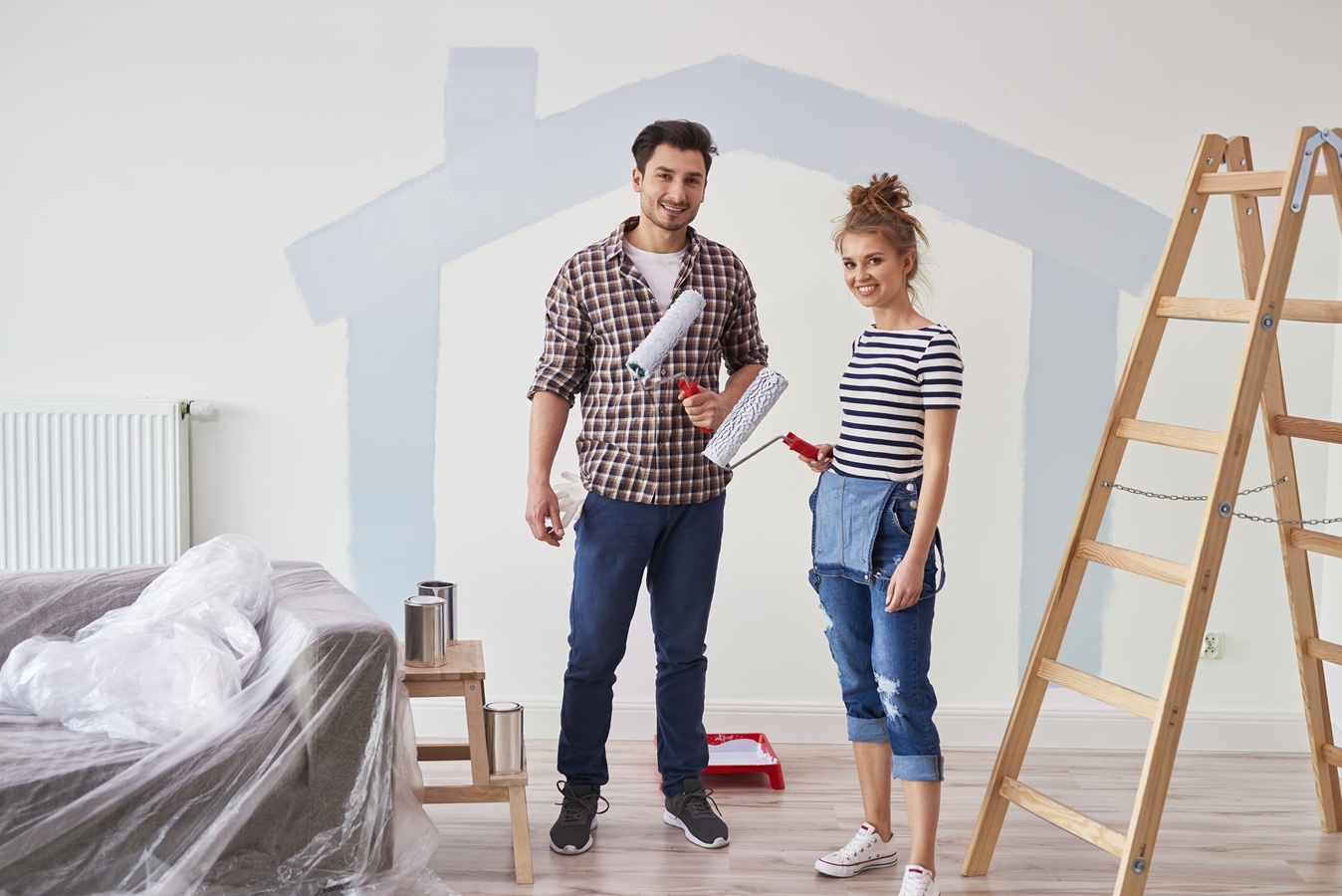 Credit pentru renovarea casei – Solutia rapida pentru casa ta
